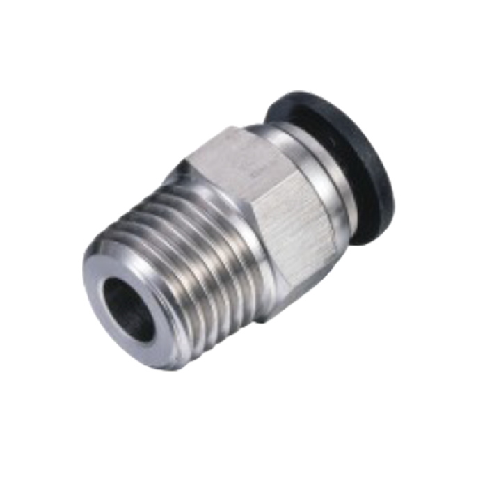 Raccords instantanés polymères & inox – Hygiéniques et Résistants